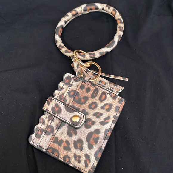 Source Unknown | Bags | Nwt Key Ring Wallet Combo | Poshmark